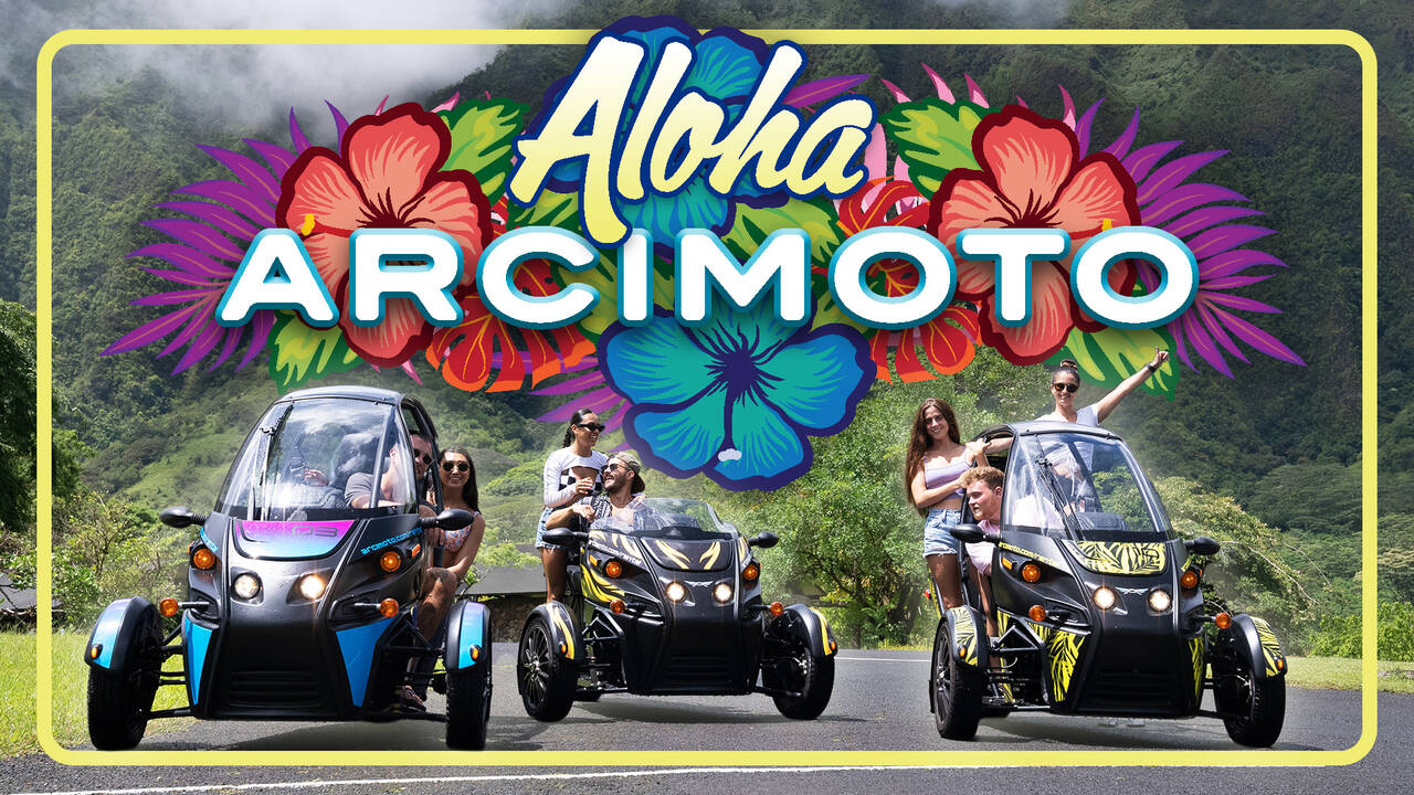 Kauai FUV Rental: Cruise to Paradise on Wheels